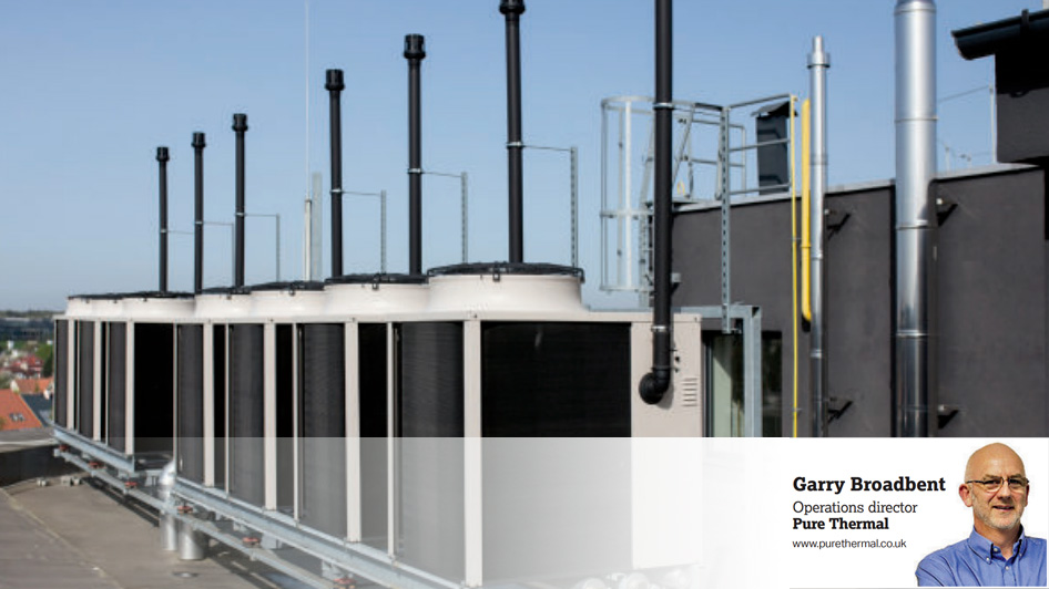 A smart alternative to full electrification: Robur GAHPs in the UK Market